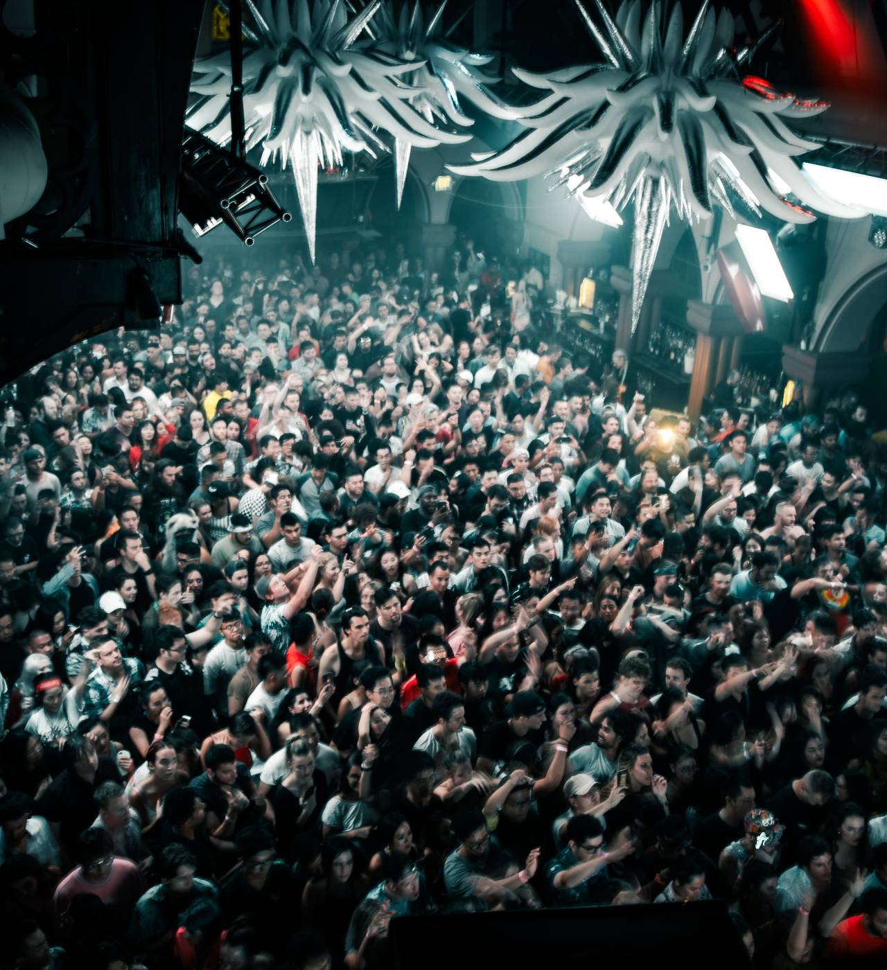 How to deal with noise complaints - NDML