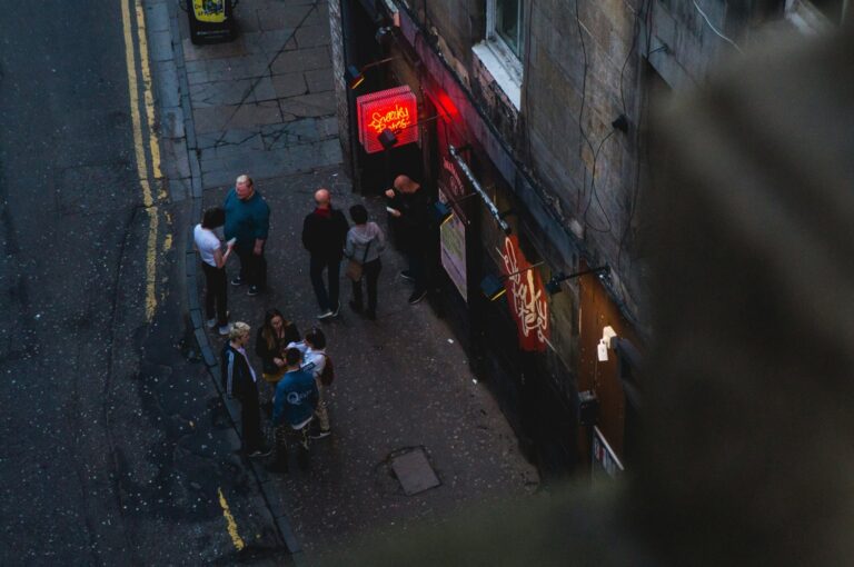 What are the CCTV requirements of Nightclubs and Bars? | NDML