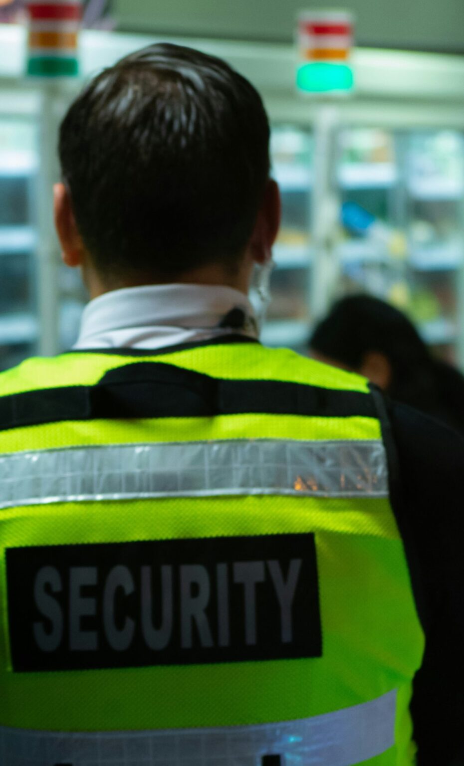 Employment Status Change for Security and Door Staff - NDML